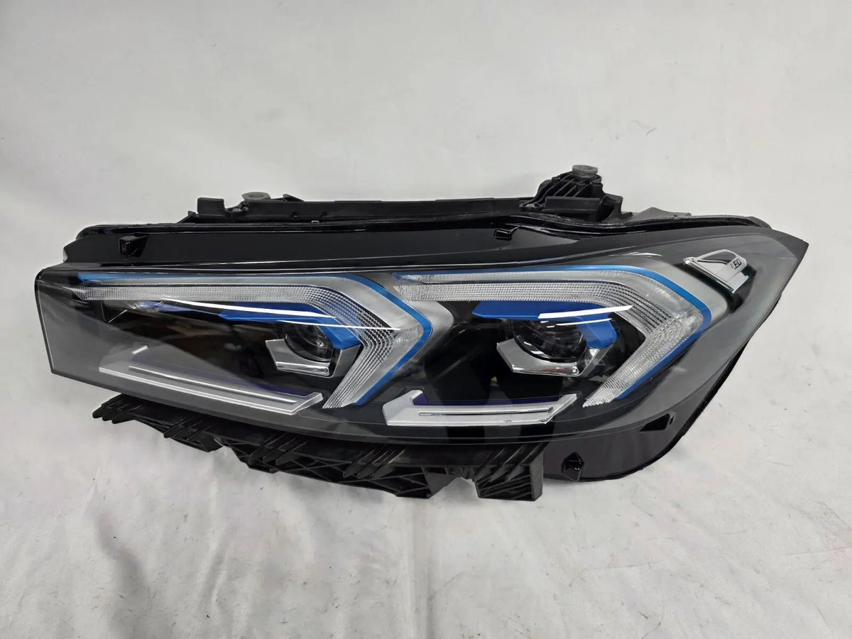 BMW 3 Series G20 LCI / G21 LCI Adaptive LED Headlight LEFT – OEM GENUI ...