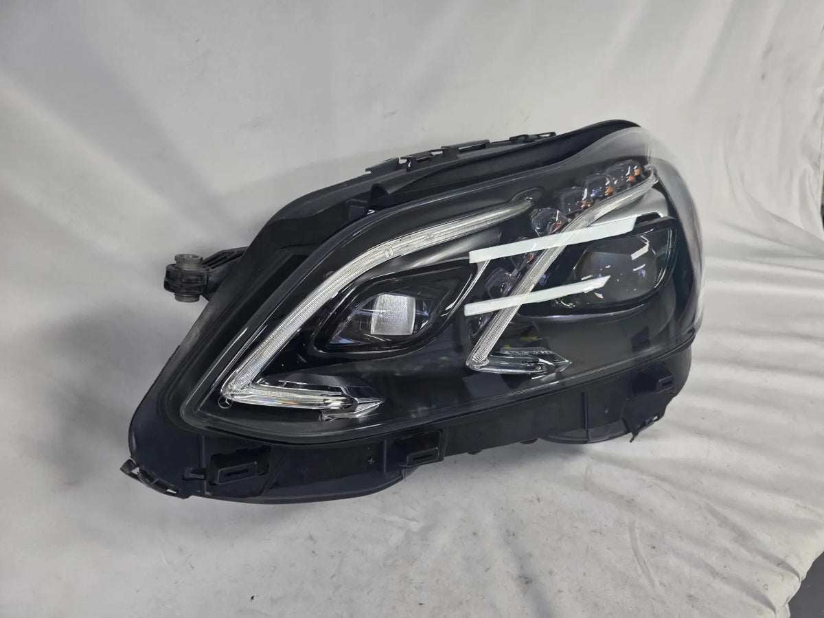 Mercedes-Benz E-Class W212 LED Intelligent Headlight – Left Side OEM G ...
