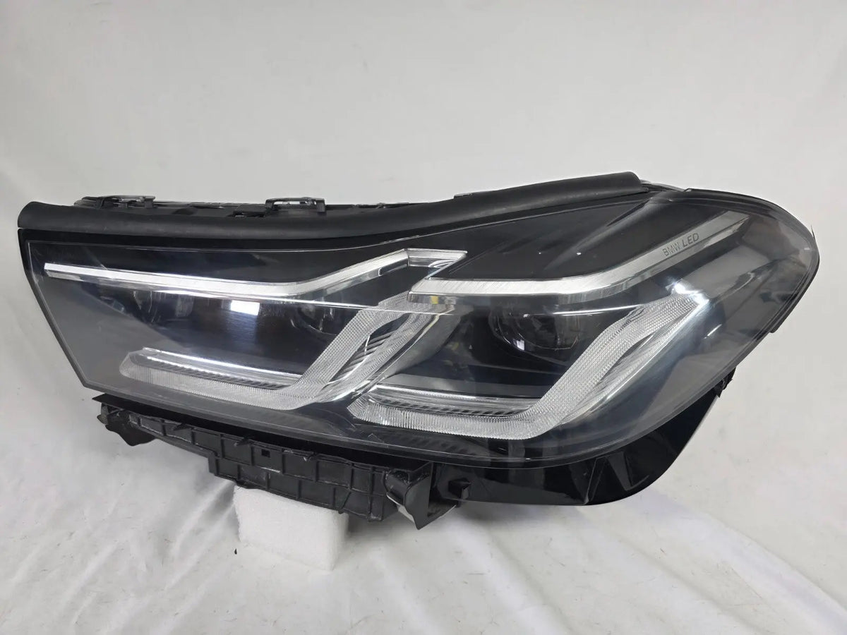 Restore Your BMW 6 GT G32’s Precision Lighting with OEM Left Adaptive ...