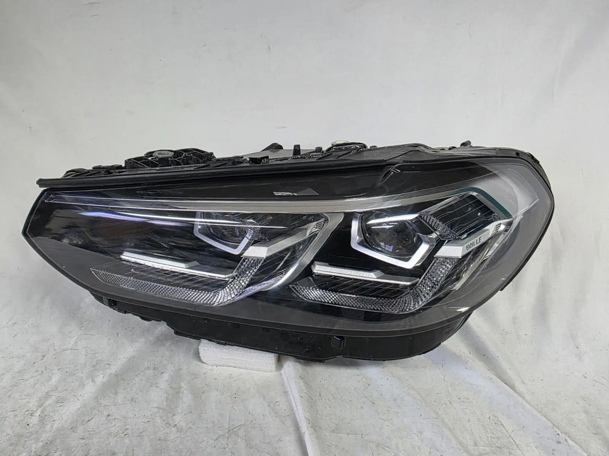Upgrade Your BMW with Genuine Adaptive LED Headlight – BMW iX3 G08, G0 ...
