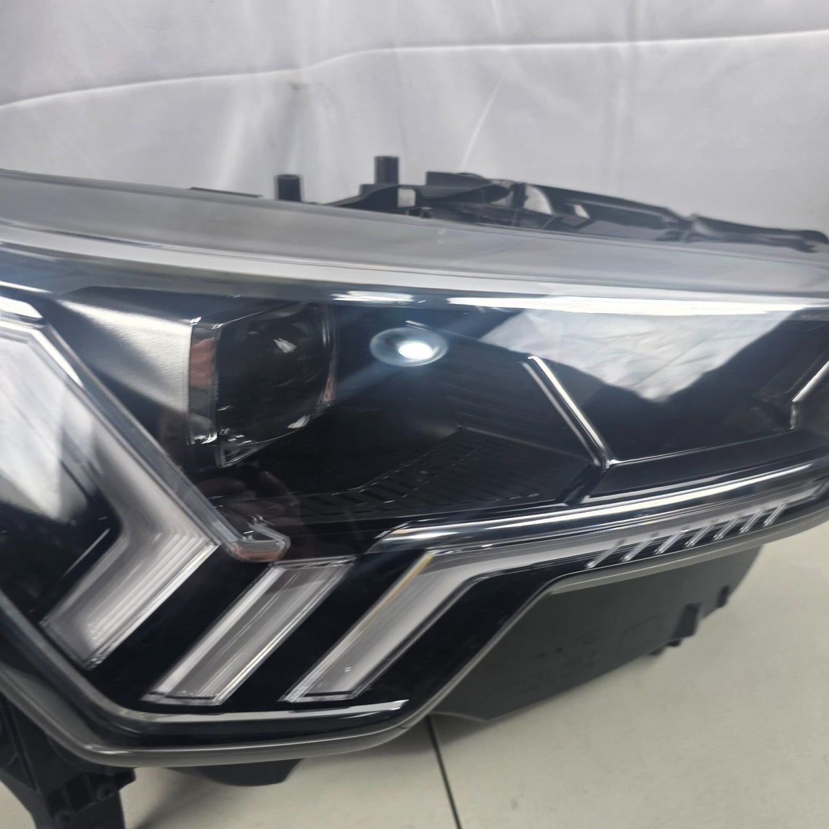 🚗 2019 - 2024 Audi Q3 SQ3 LED RIGHT USED Headlight EU OEM GENUINE 83A9 ...