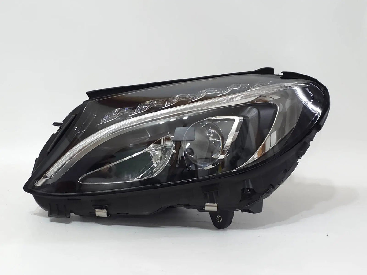 Mercedes Benz C-Class W205 FL LED High Performance OEM LEFT – kautoexports