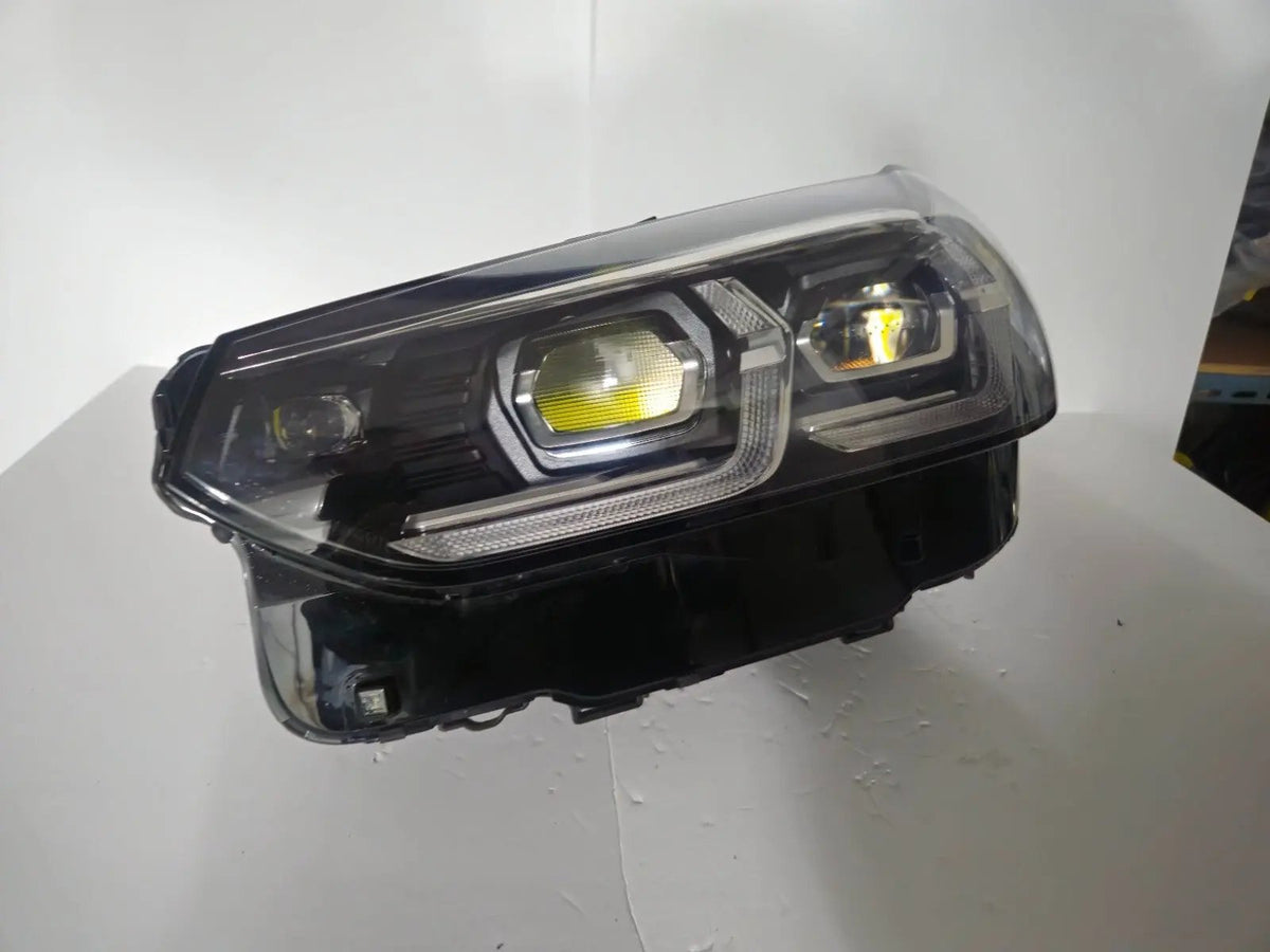 BMW iX3 G08, G01, F97, G02, F98 Adaptive LED LEFT Headlight OEM ...